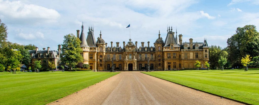 Waddesdon Manor - Heritage Emergency